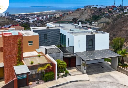 En venta casa de lujo en zona exclusiva de Playas de Tijuana | Villa ...
